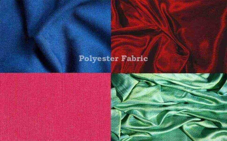 What is Polyester Fabric? Everything in Detail about Polyester ...