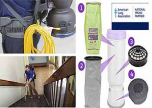 How to Use a Backpack Vacuum Cleaner - Step By Step Guide - Backpack Nerds