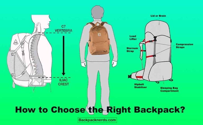 How to Choose the Right Backpack [Expert Tips] - Backpack Nerds
