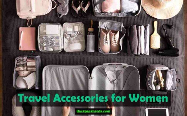 Best Travel Accessories for Women [22 Items for the Best Traveling ...