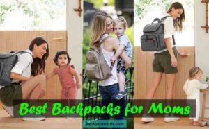 Best Mom Backpacks [Top 9 Backpacks for Mom in 2025] - Backpack Nerds