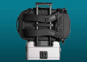 How to Attach a Backpack to Luggage [3 Effective Methods] - Backpack Nerds