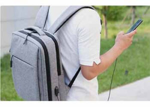 How Do Charging Backpacks Work? - Backpack Nerds