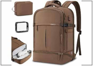 Best Backpack with Charger [9 charging backpacks in 2025] - Backpack Nerds