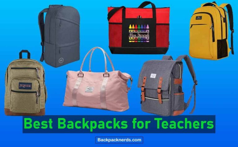 The 11 Best Backpacks for Teachers in 2025 - Backpack Nerds
