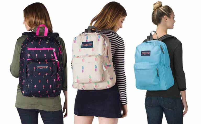 11 Top JanSport Backpacks: Review & Comparison 2025 - Backpack Nerds
