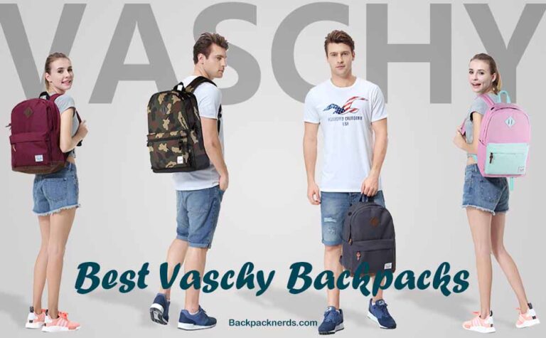 9 Best Vaschy Backpacks: Review 2025 - Backpack Nerds